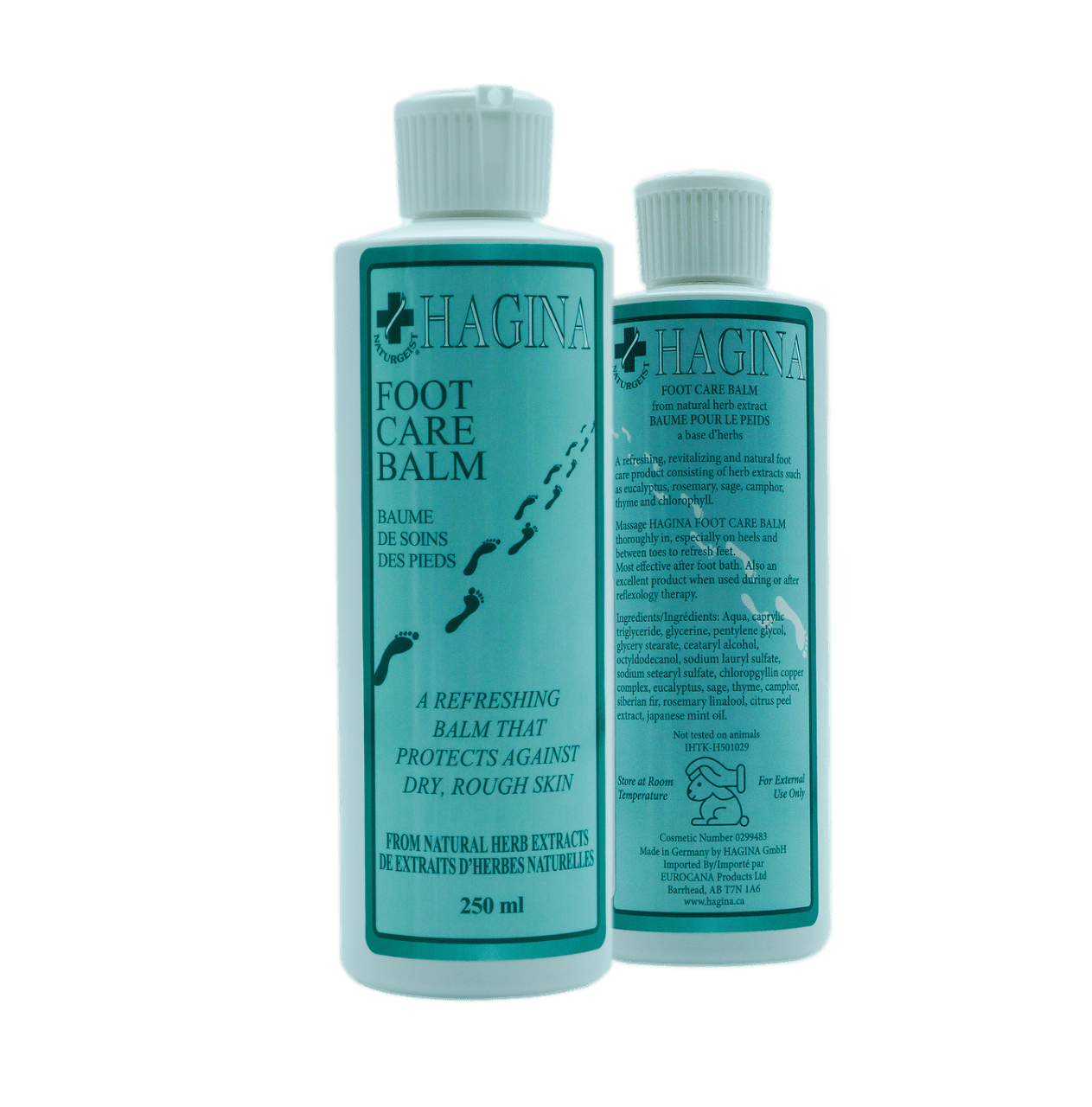 Hagina Natural Oils & Balms – Trusted by Therapists