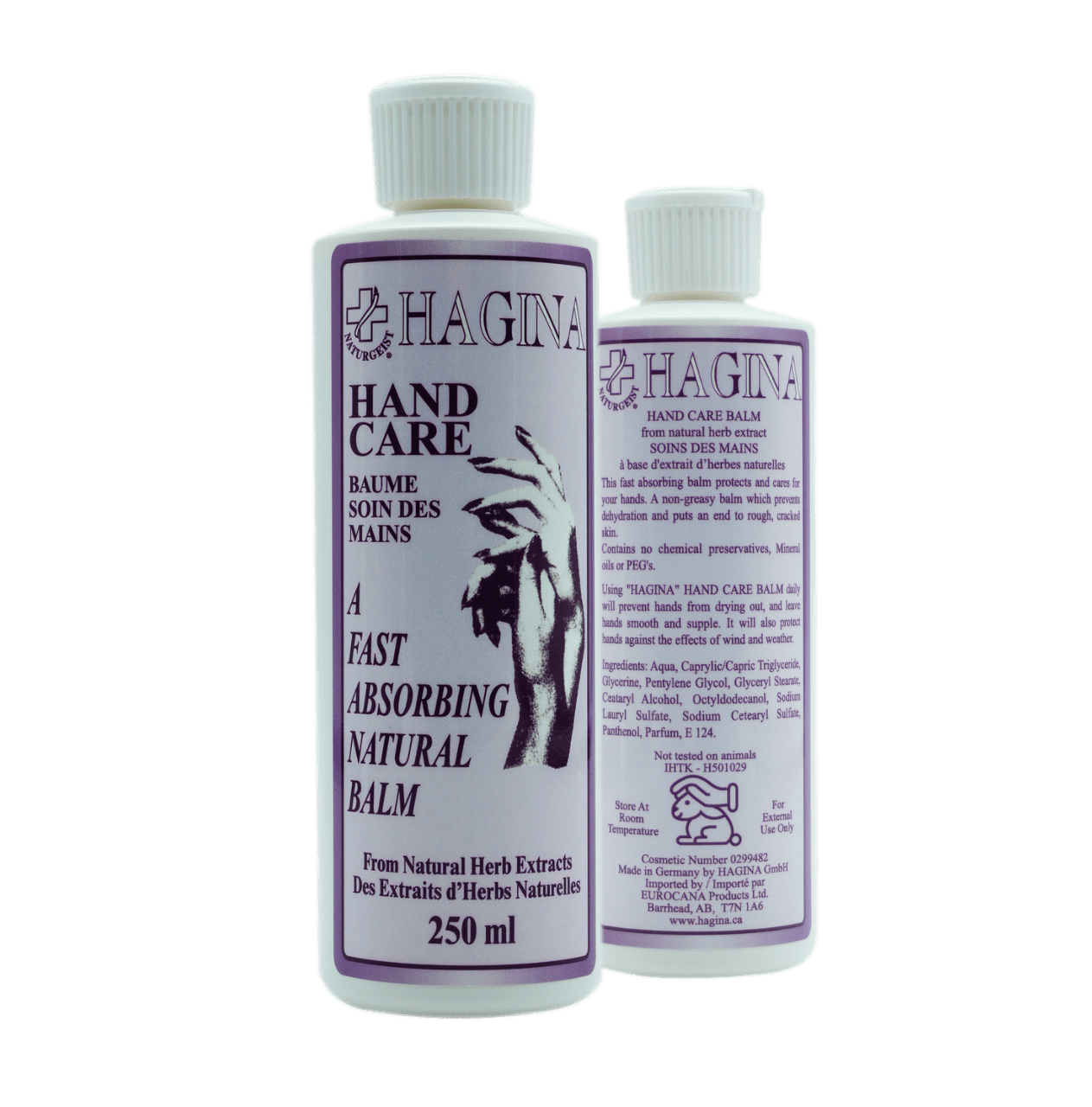 Hagina Natural Oils & Balms – Trusted by Therapists