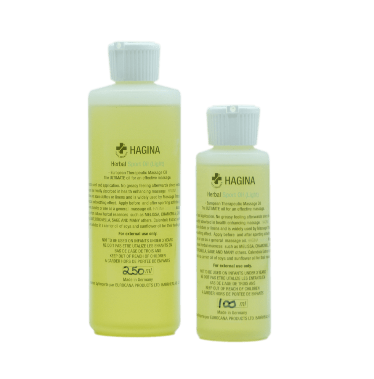 Hagina Natural Oils & Balms – Trusted by Therapists