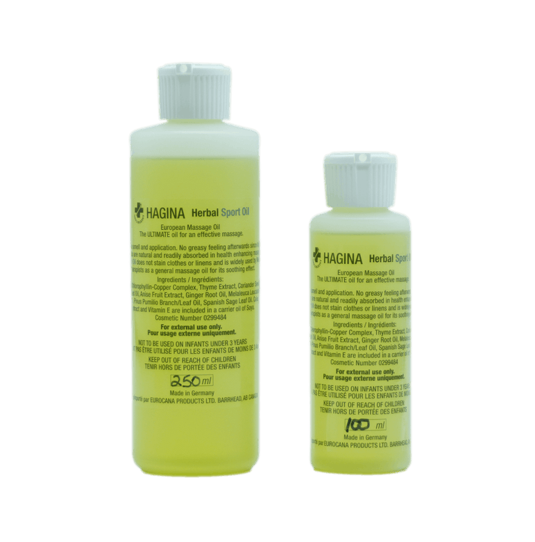 Hagina Natural Oils & Balms – Trusted by Therapists